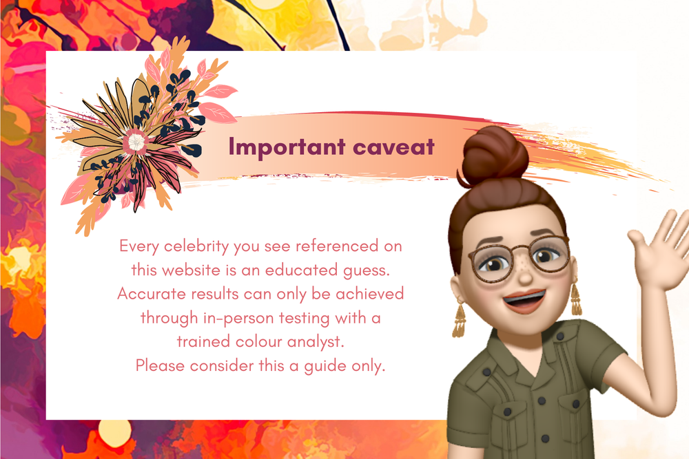 The face of True Summer — Spicemarket Colour