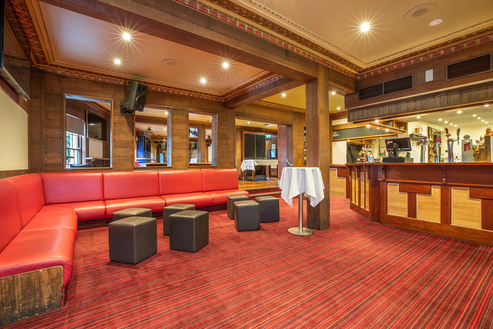 Functions — Berwick Inn Hotel, Berwick, VIC