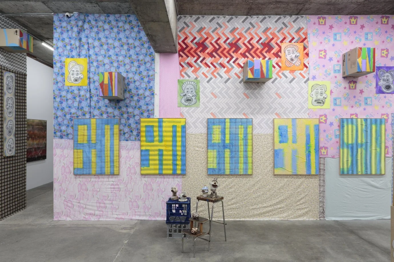 WORKS — Jordan Marani