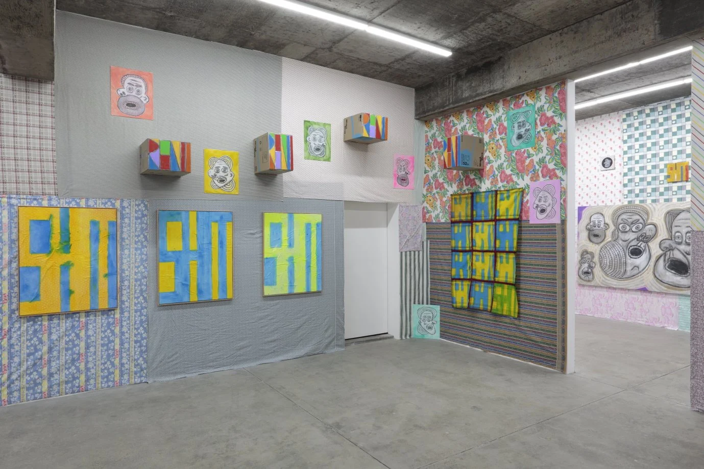 WORKS — Jordan Marani