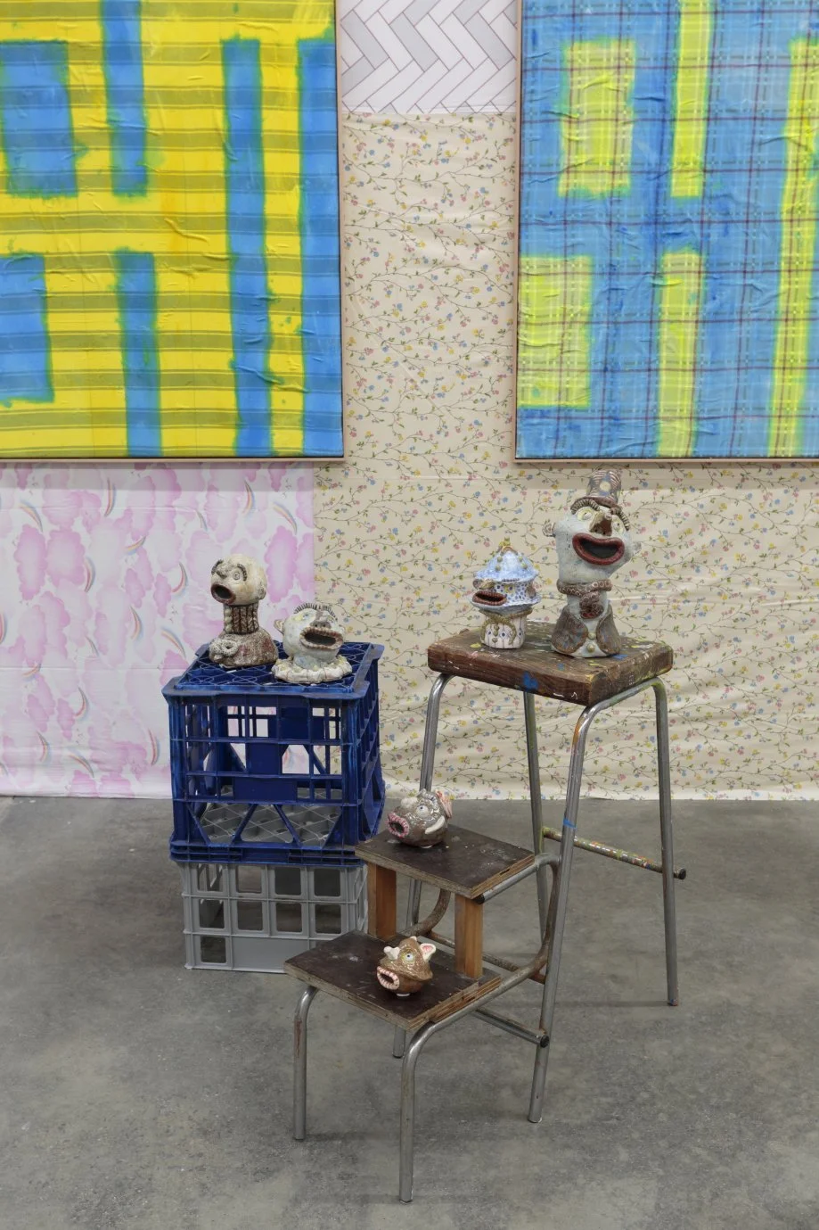 WORKS — Jordan Marani