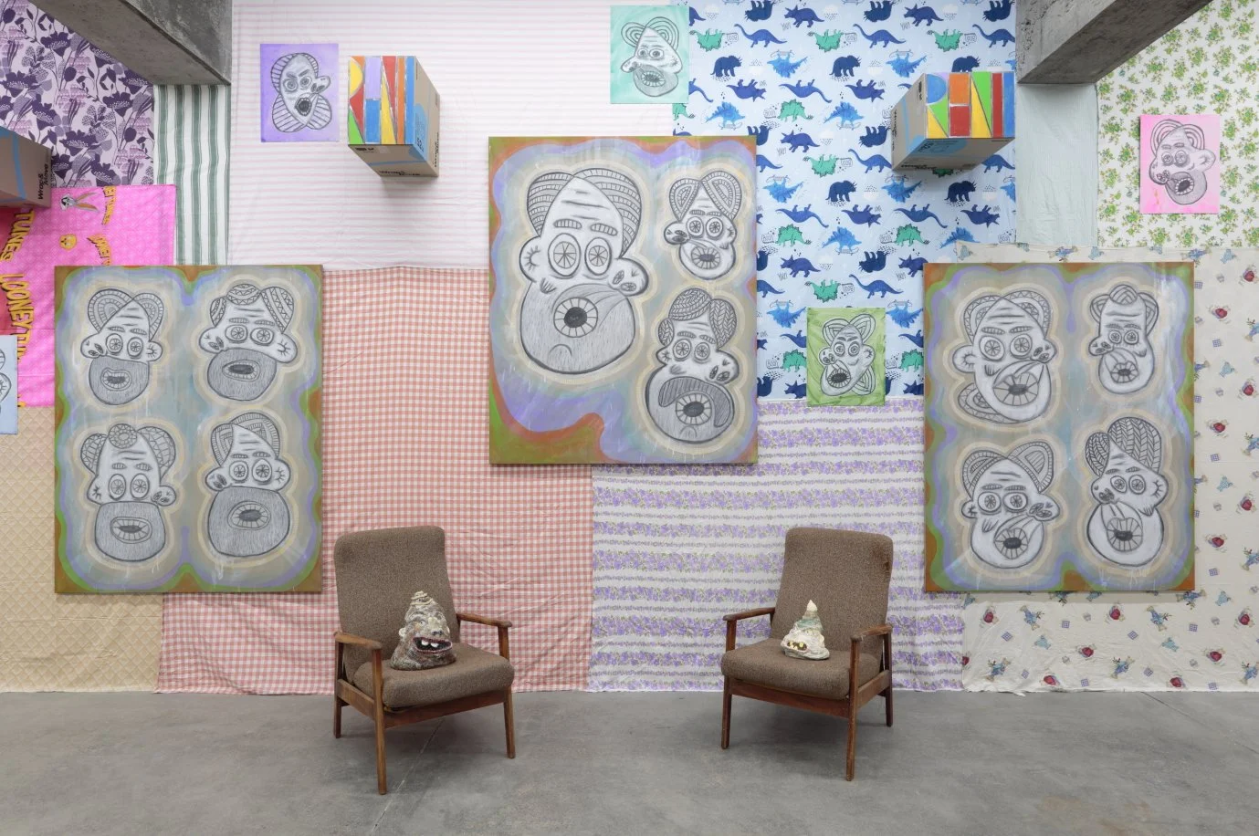 WORKS — Jordan Marani