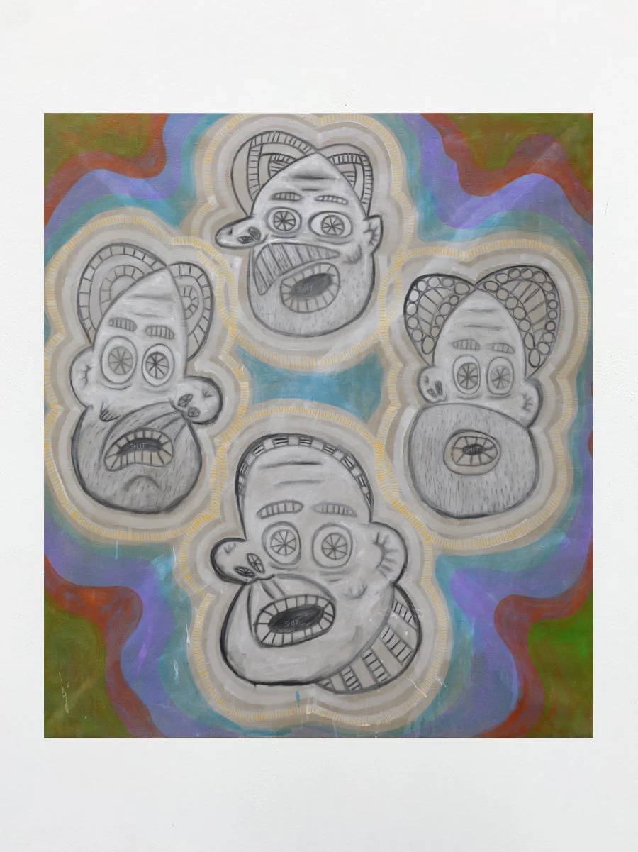 WORKS — Jordan Marani