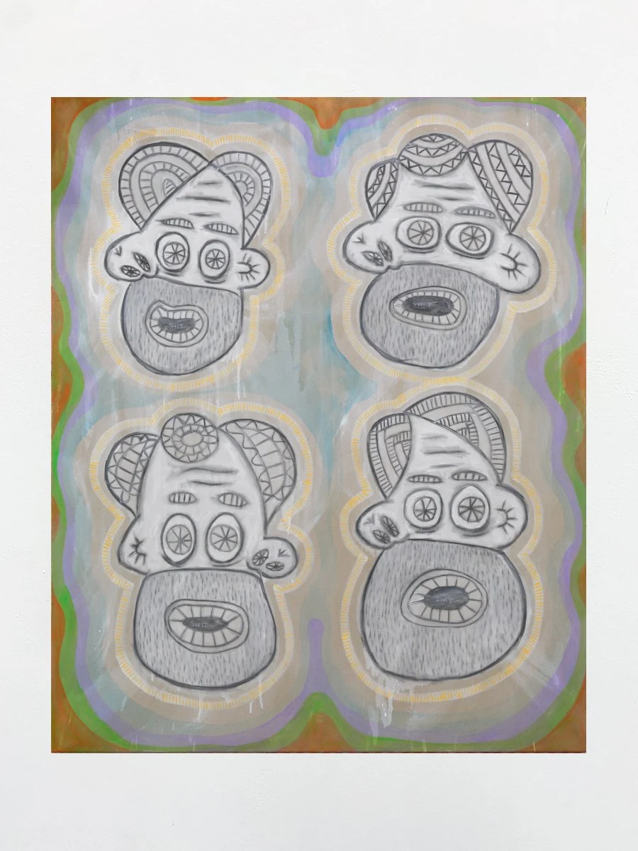 WORKS — Jordan Marani