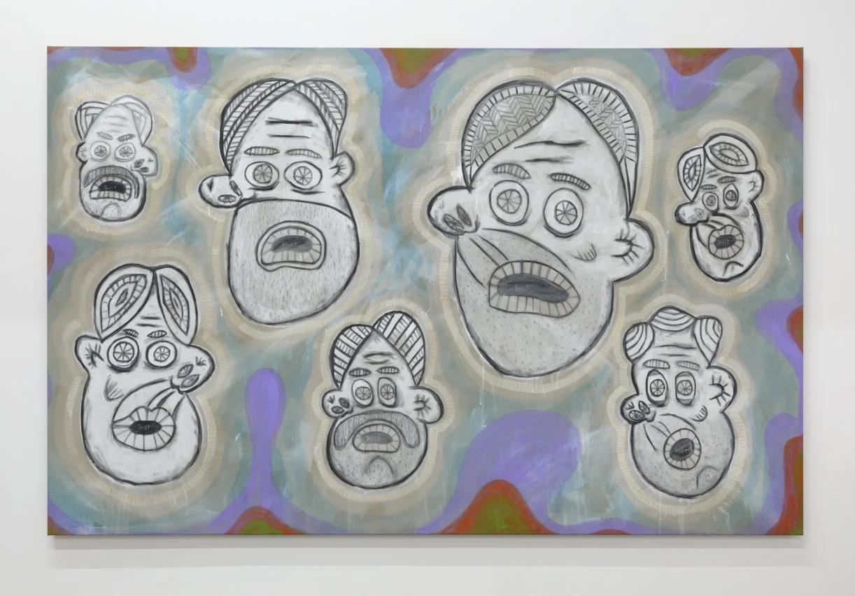 WORKS — Jordan Marani