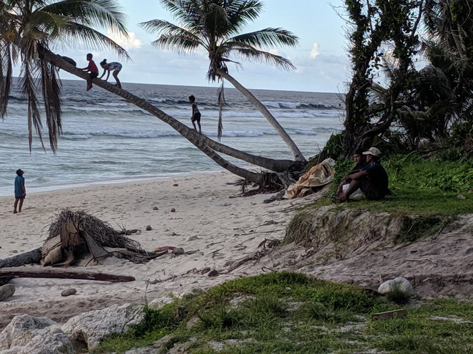 Tuvalu wields new data in the fight against climate change — Tuvalu ...
