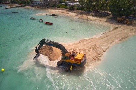 A landmark moment: Tuvalu is lifted above sea-level — Tuvalu Coastal ...