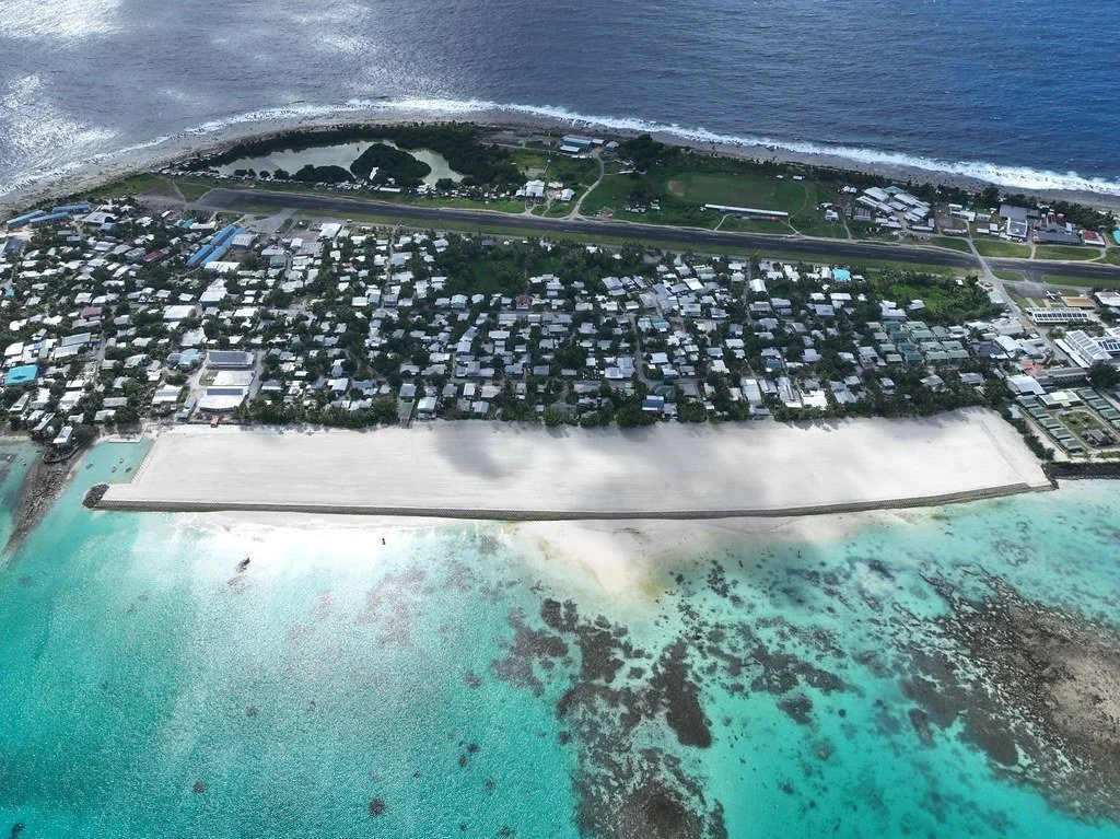 Social justice is climate justice in Tuvalu — Tuvalu Coastal Adaptation ...