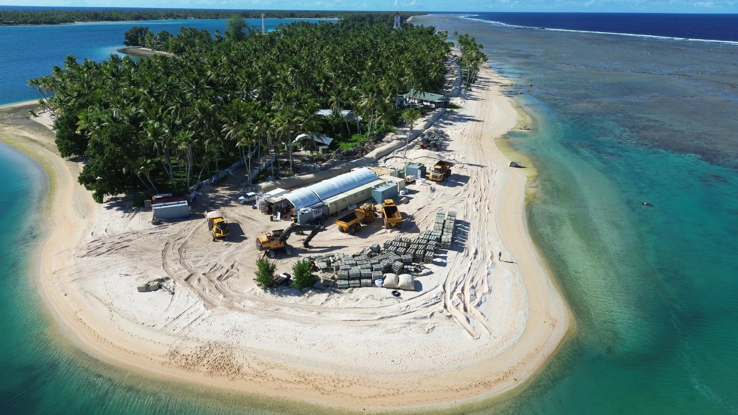 Guardians of tomorrow: be the change — Tuvalu Coastal Adaptation Project