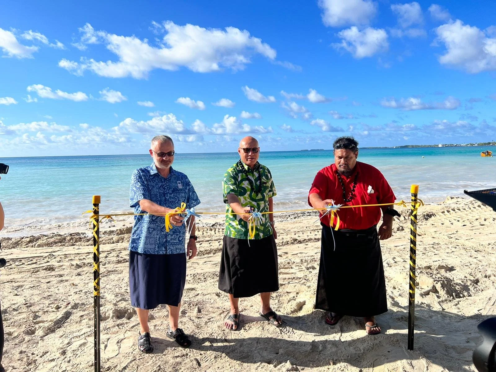 Keynote remarks by Resident Representative for UNDP Pacific at ...