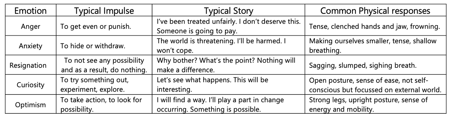 Managing emotions and why it matters — Claudia Clayton Coaching