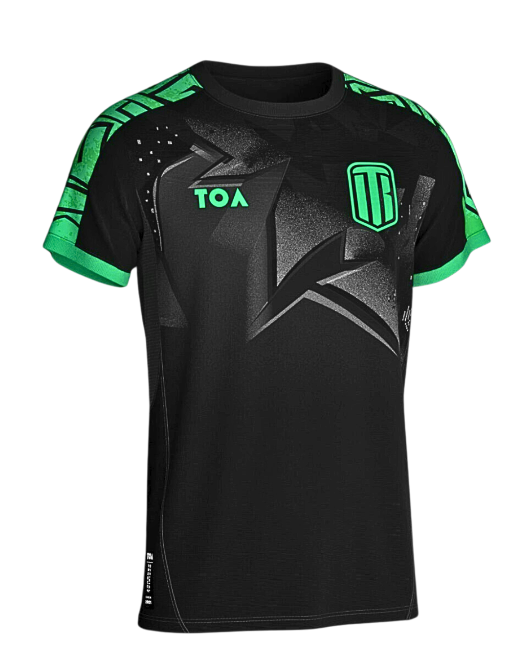 TOA FOOTBALL — TOA