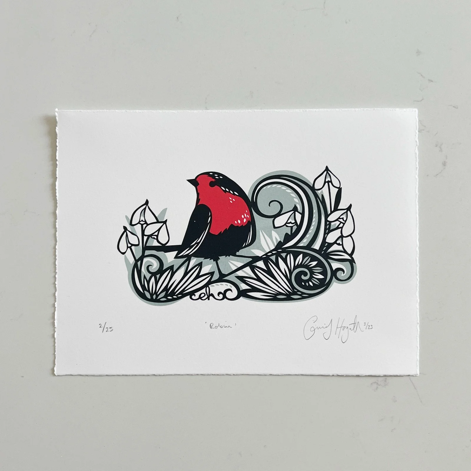 Shop | Emily Hogarth Paper-Cuts & Illustration - SHOP ONLINE - Edinburgh UK