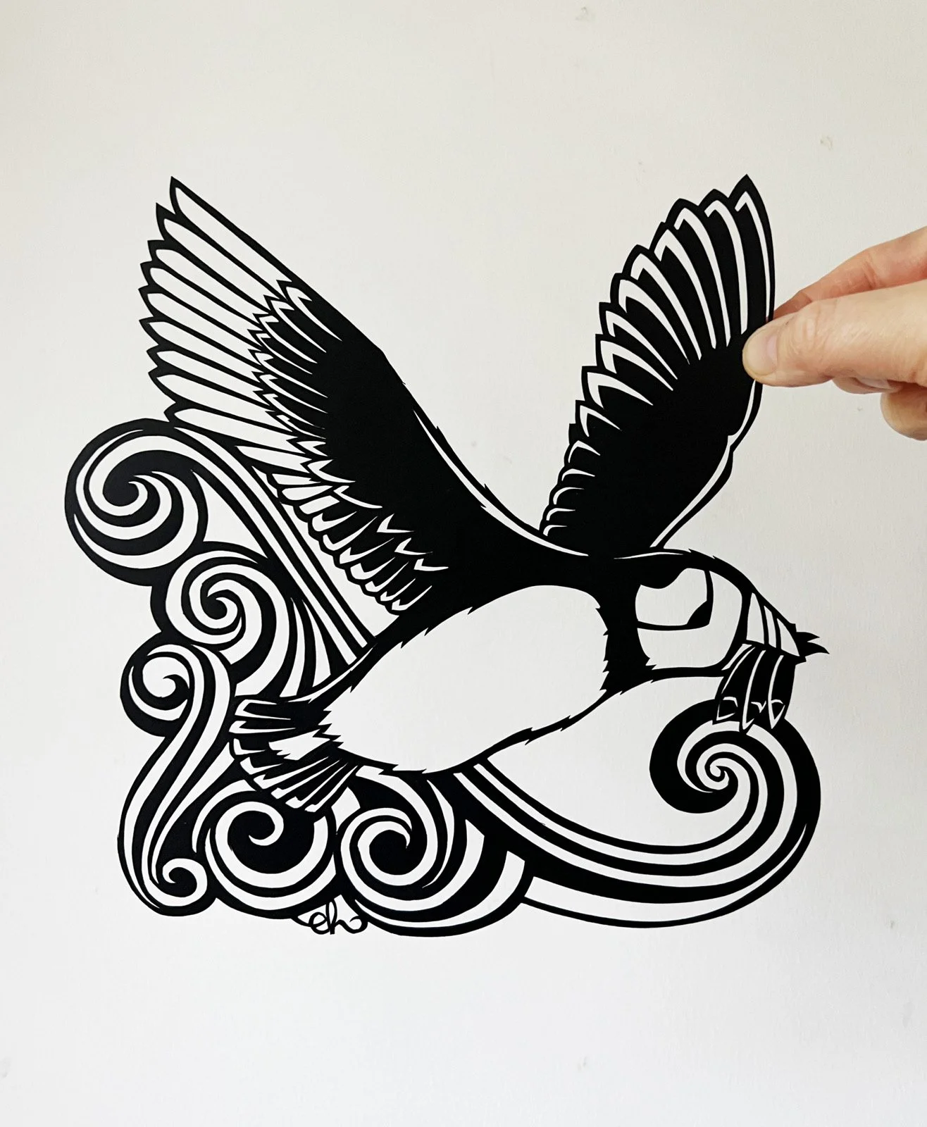 Shop | Emily Hogarth Paper-Cuts & Illustration - SHOP ONLINE - Edinburgh UK