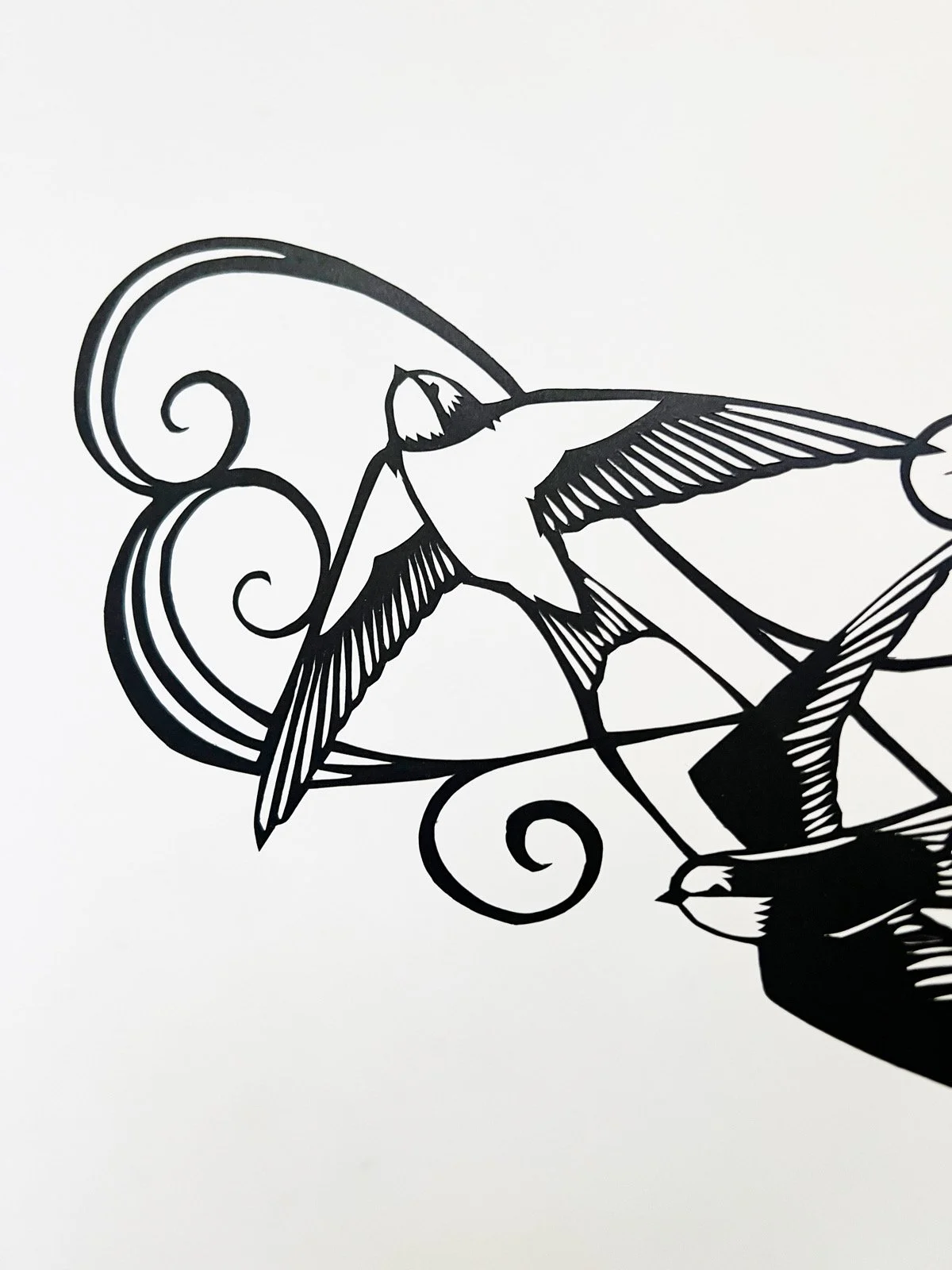 Shop | Emily Hogarth Paper-Cuts & Illustration - SHOP ONLINE - Edinburgh UK