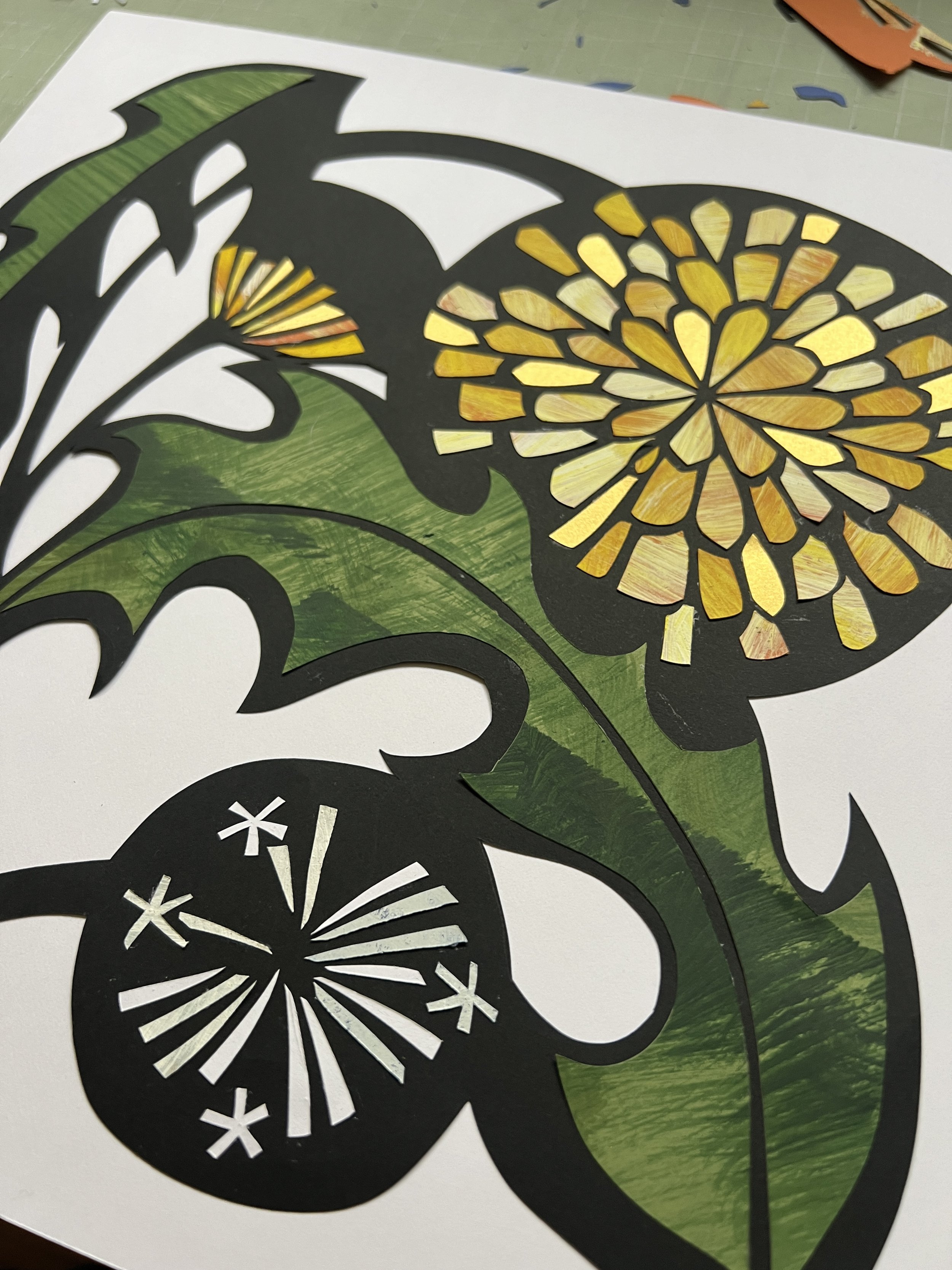 Shop | Emily Hogarth Paper-Cuts & Illustration - SHOP ONLINE - Edinburgh UK