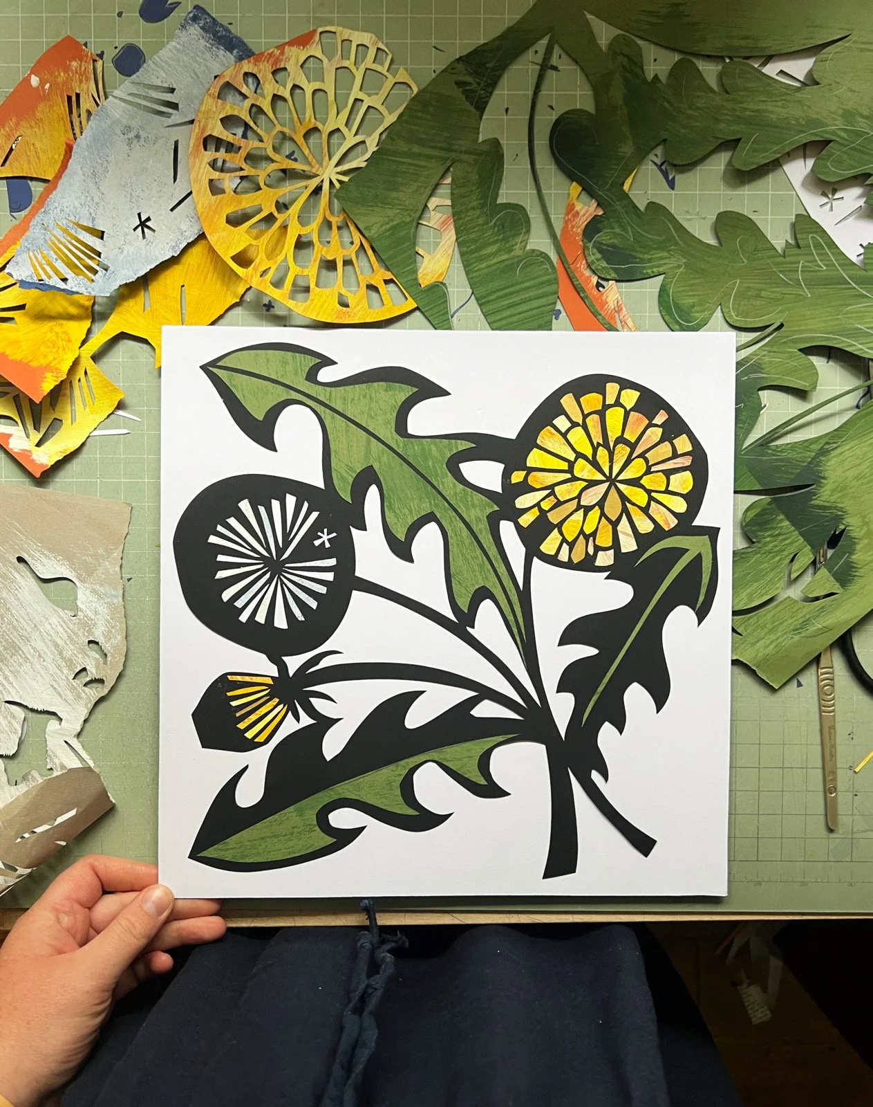 Shop | Emily Hogarth Paper-Cuts & Illustration - SHOP ONLINE - Edinburgh UK