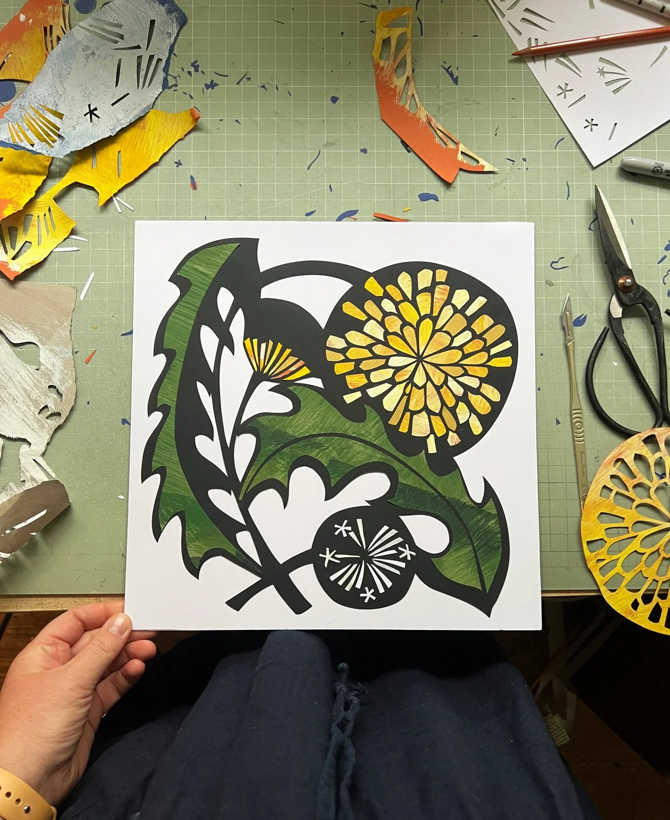 Shop | Emily Hogarth Paper-Cuts & Illustration - SHOP ONLINE - Edinburgh UK