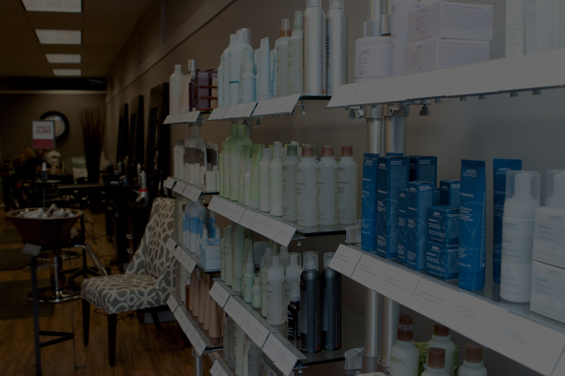 Aveda, Unite, Image | Concord NH Salon — Simplicity Hair Studio & Spa