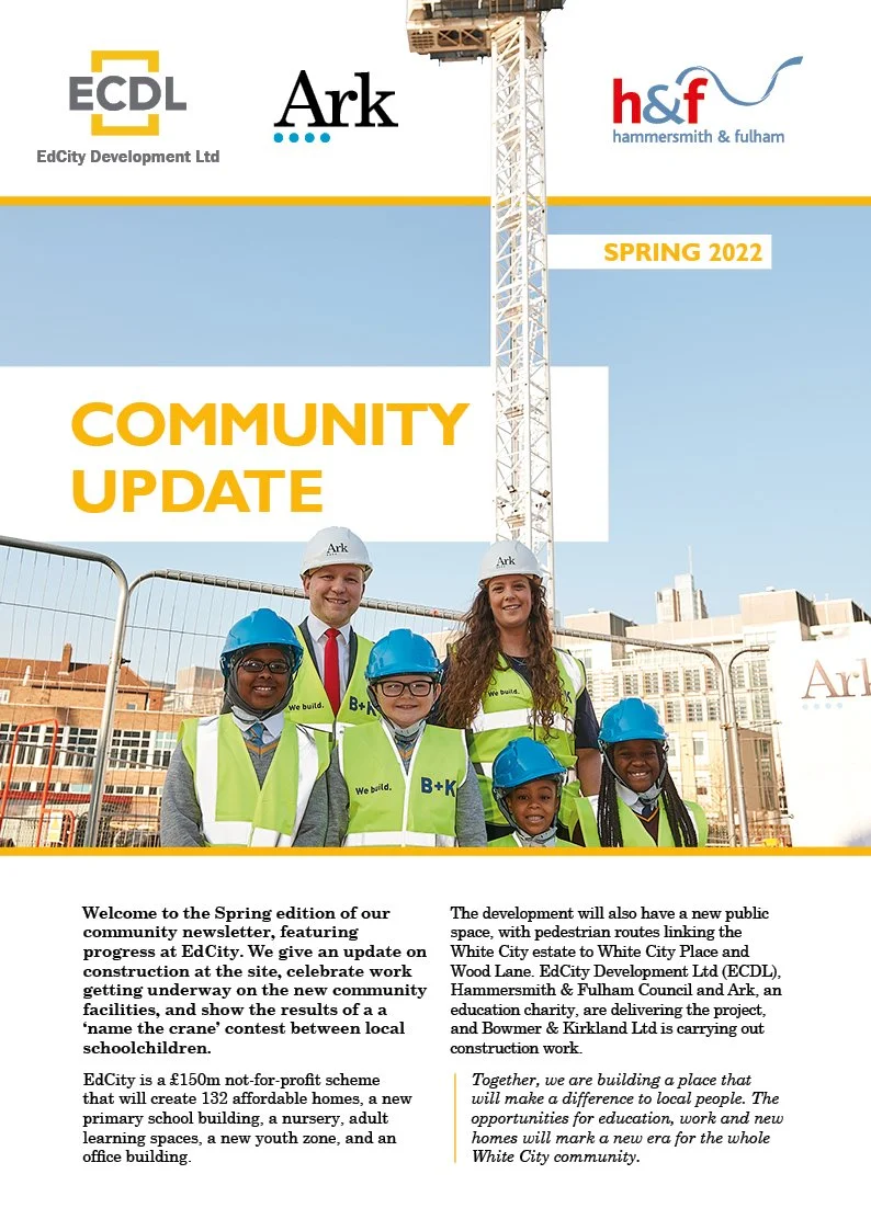 Updates — EdCity