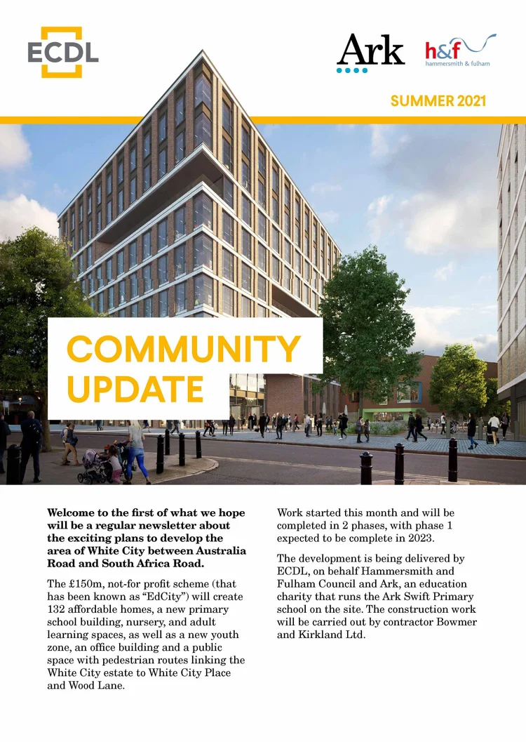 Updates — EdCity
