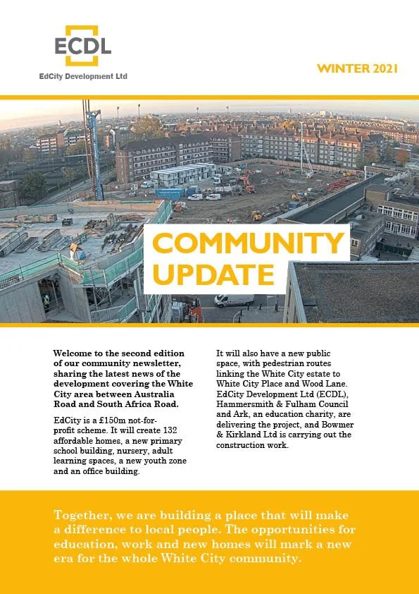 Updates — EdCity