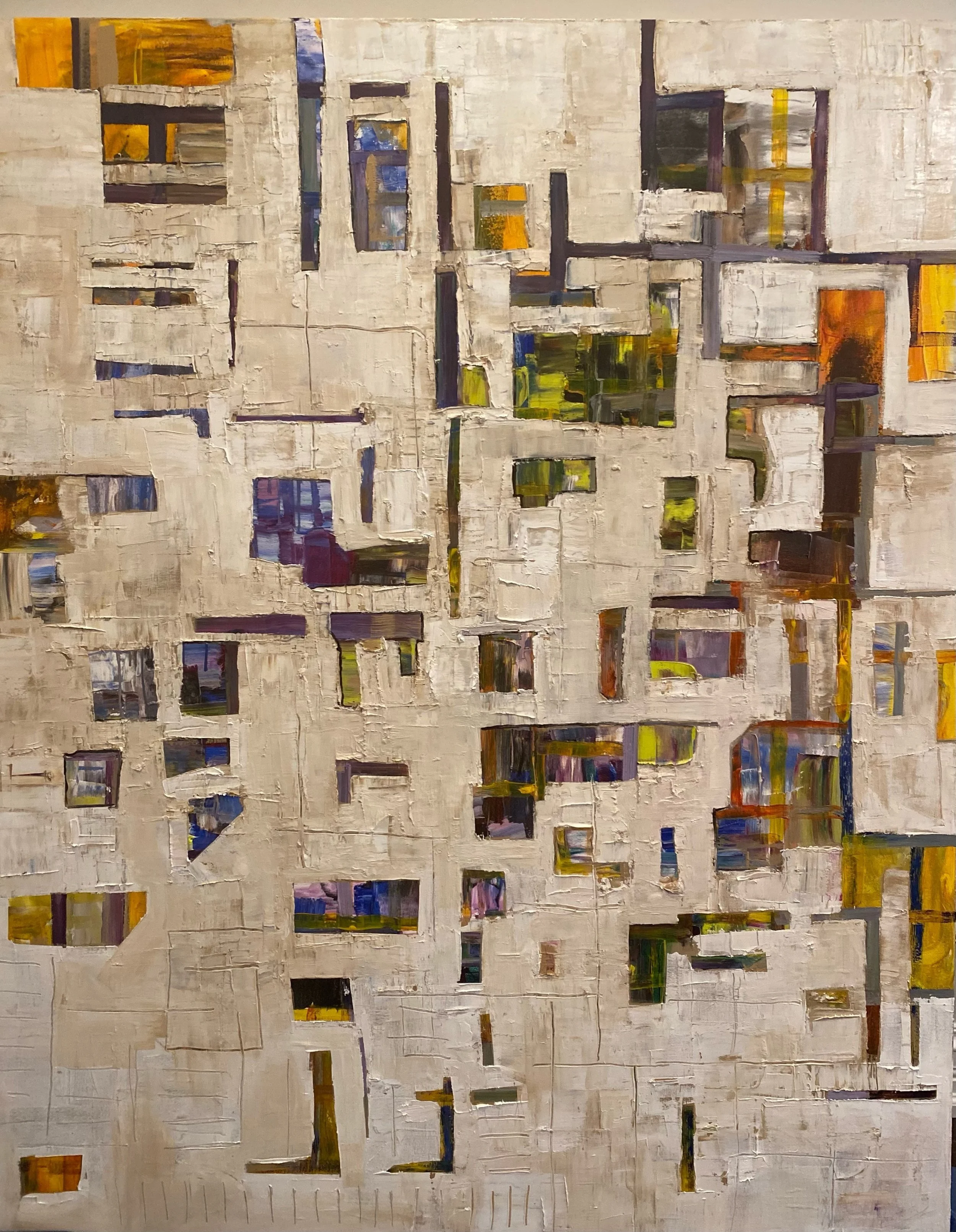 Galleries — LISA KINZELBERG