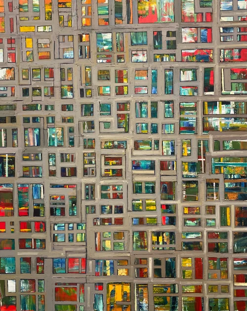 Galleries — LISA KINZELBERG