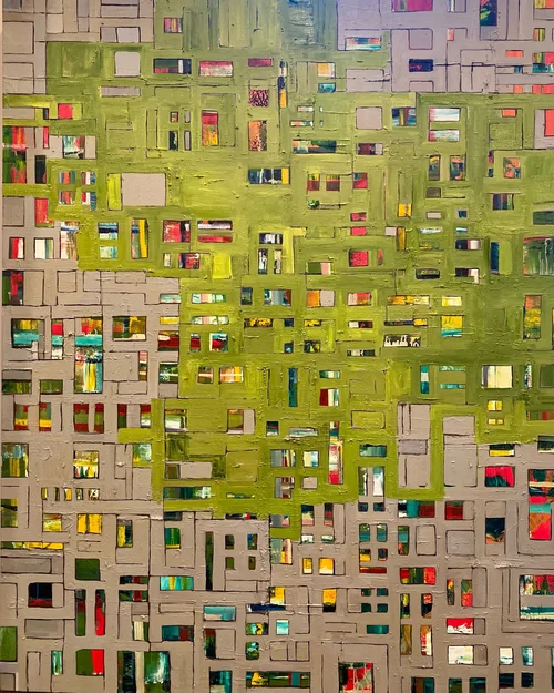 Galleries — LISA KINZELBERG