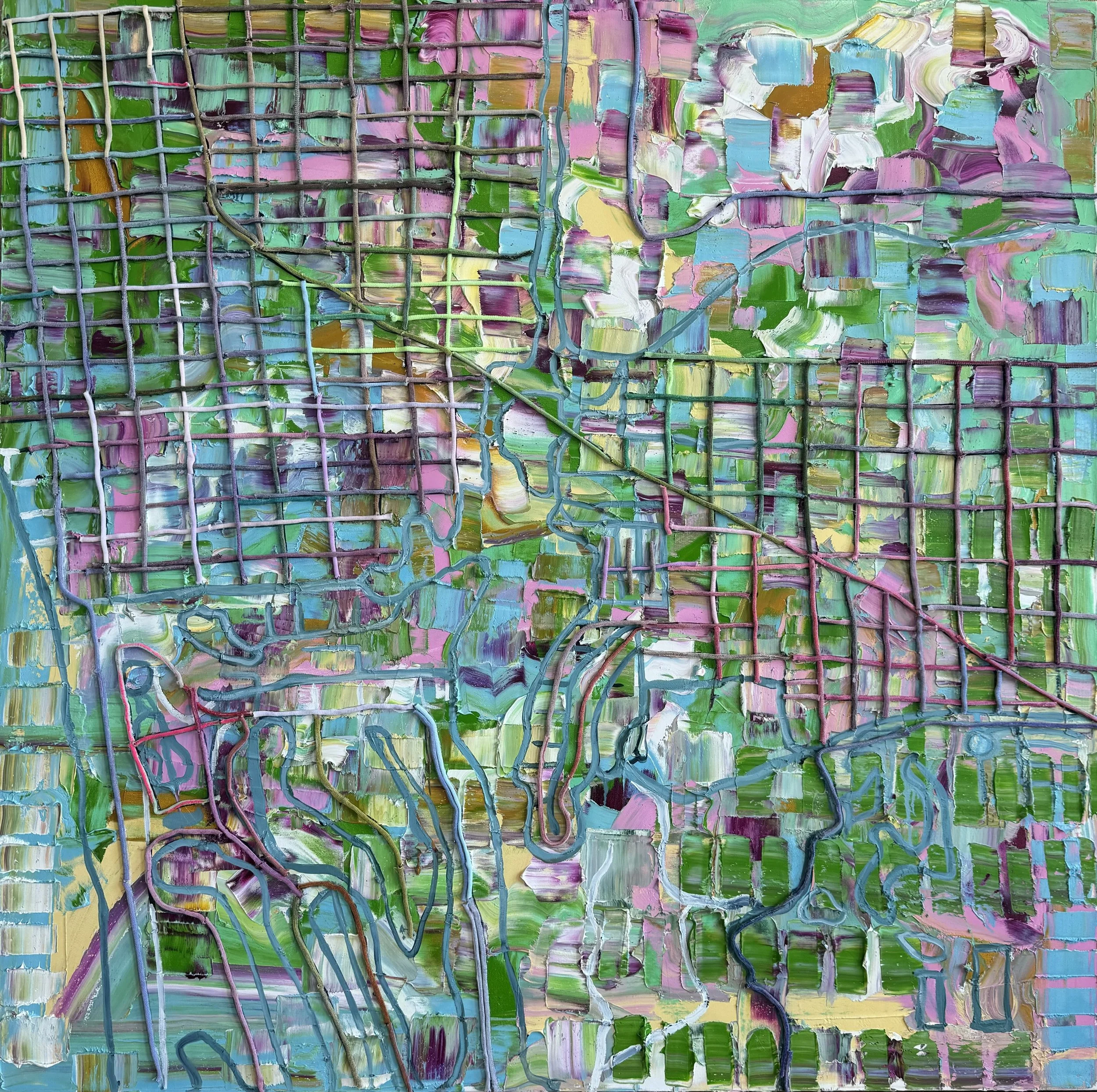 Galleries — LISA KINZELBERG