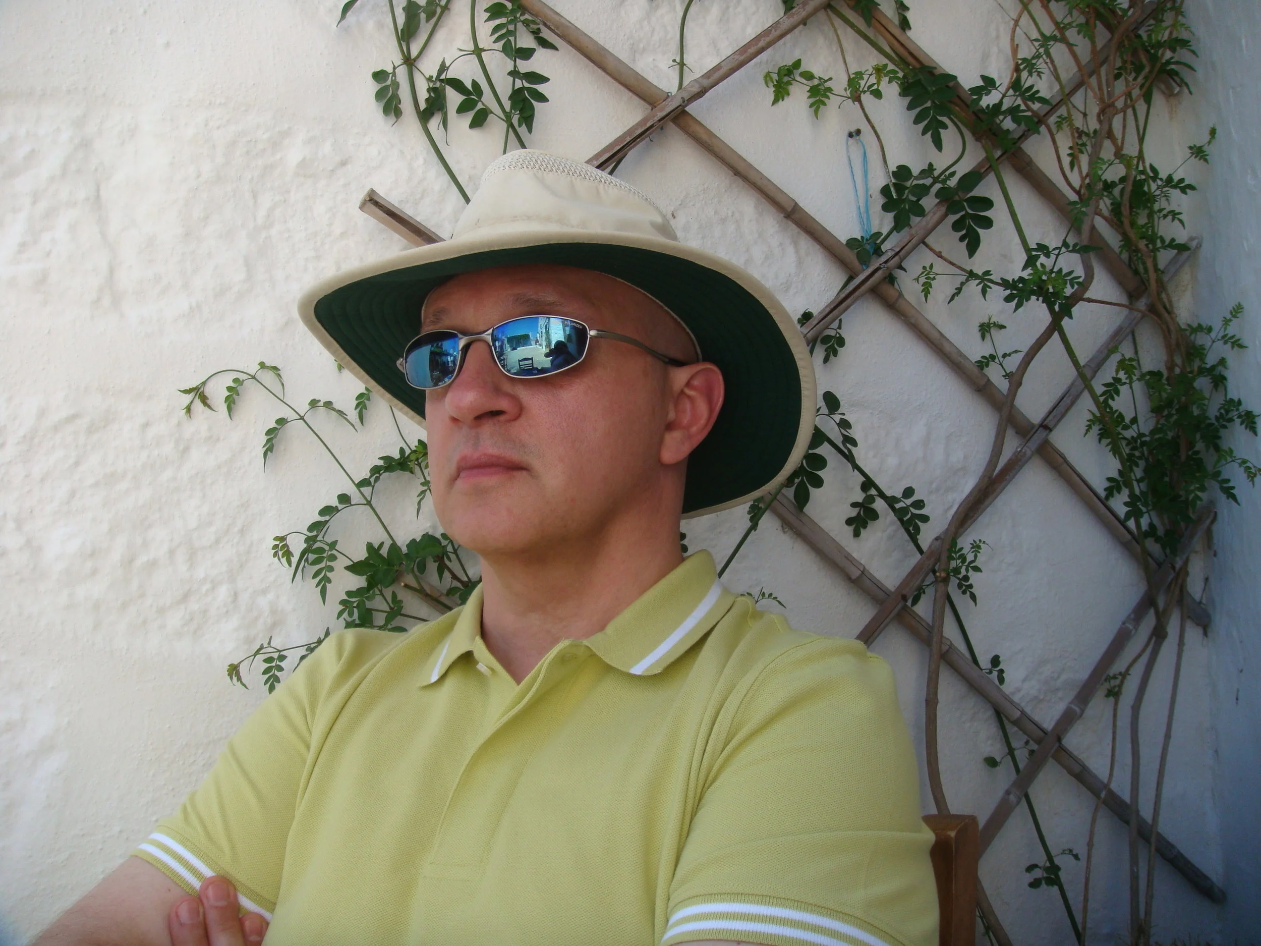 About — Tony Bernardi