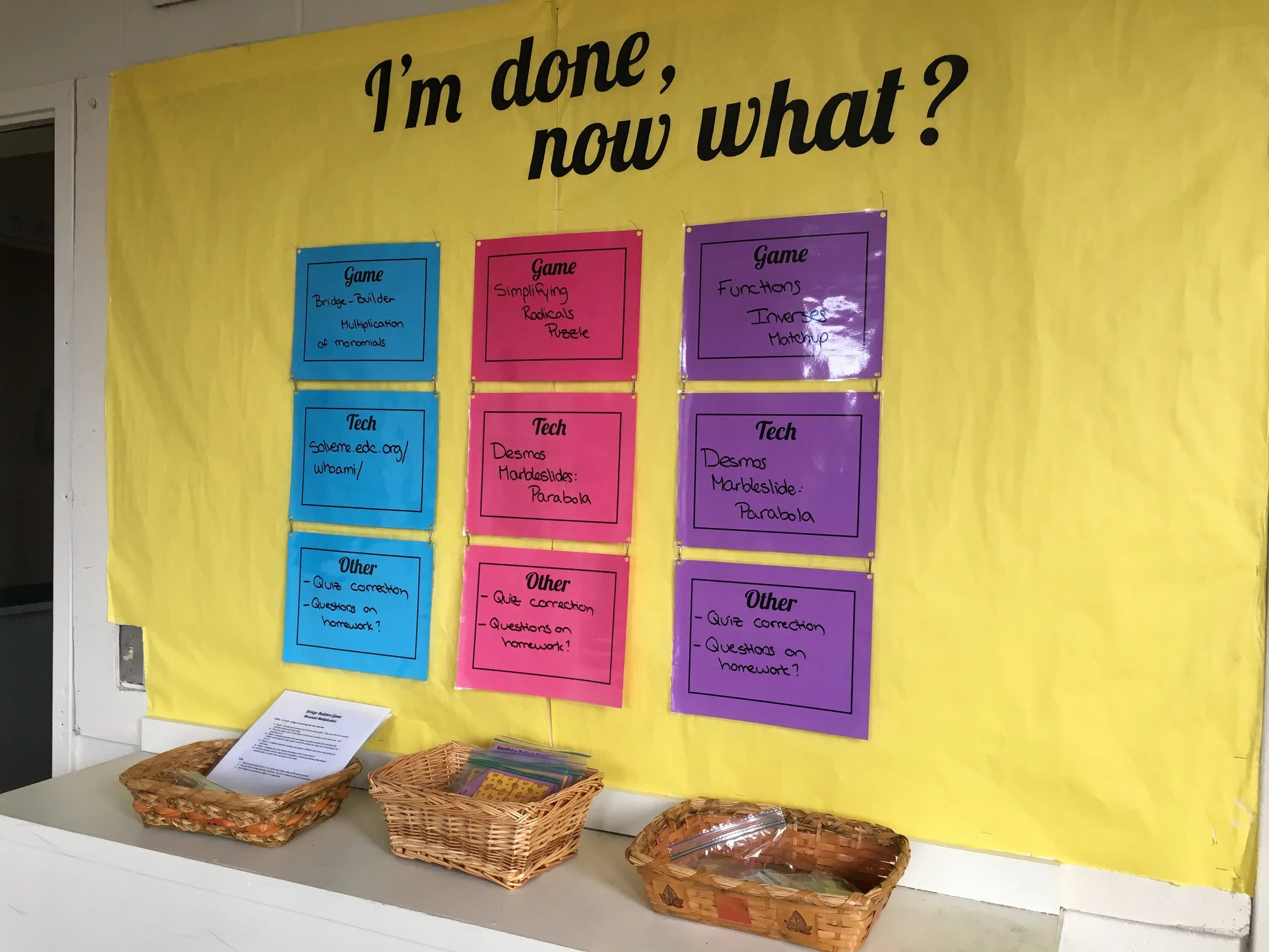 Toys Display Board What are we doing today Toys & Games etna.com.pe