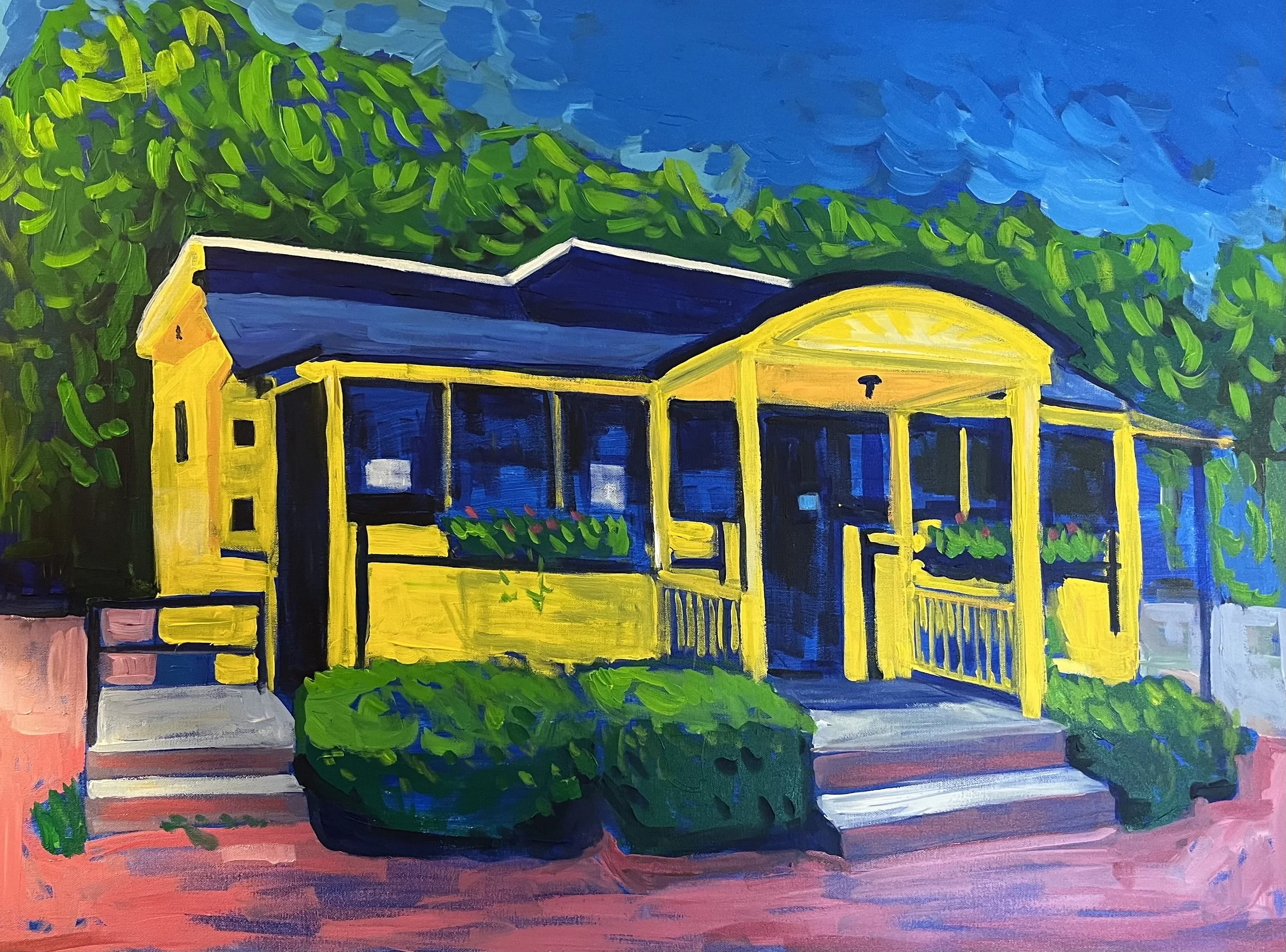 Joel Crisafulli — Natick Art Association