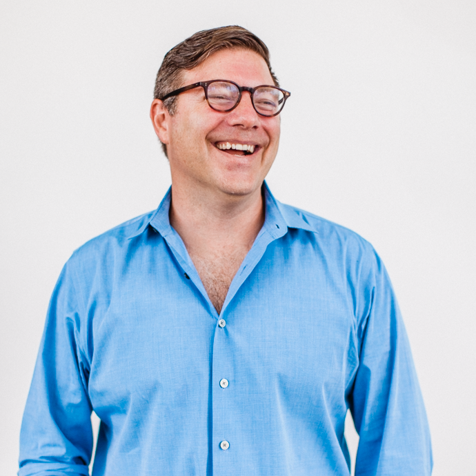 People — Mark Hart Architecture