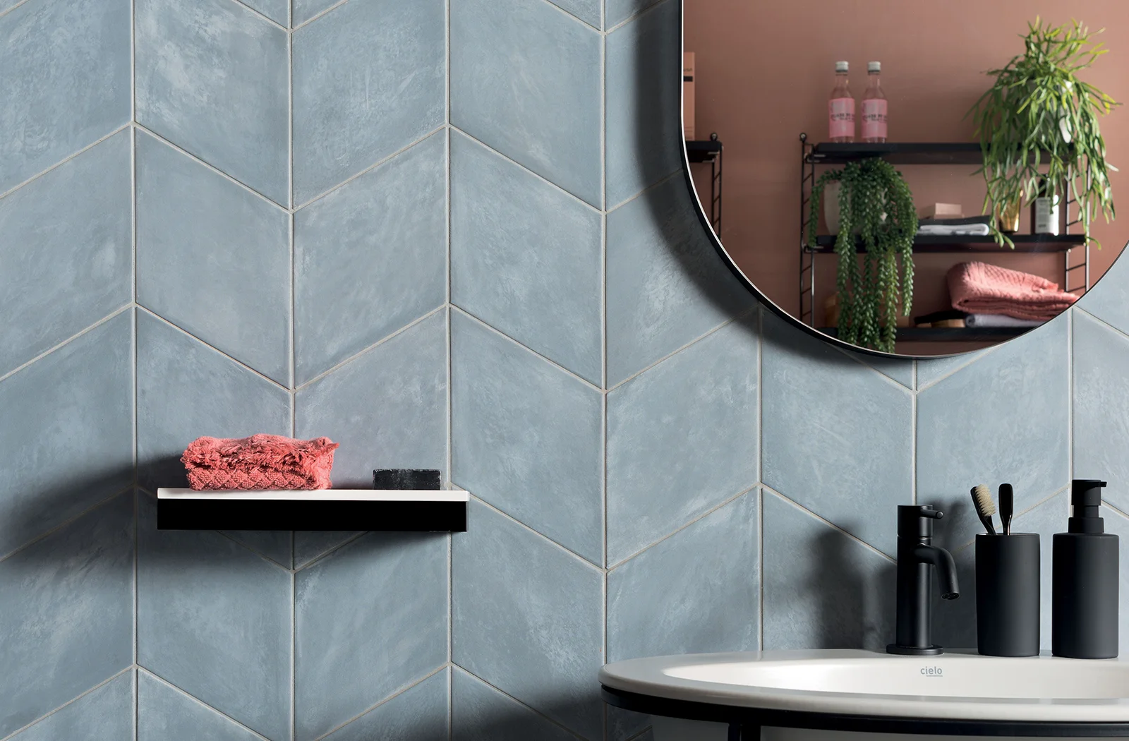 Rhombus — TILE TRENDS — Thompson Tile & Stone