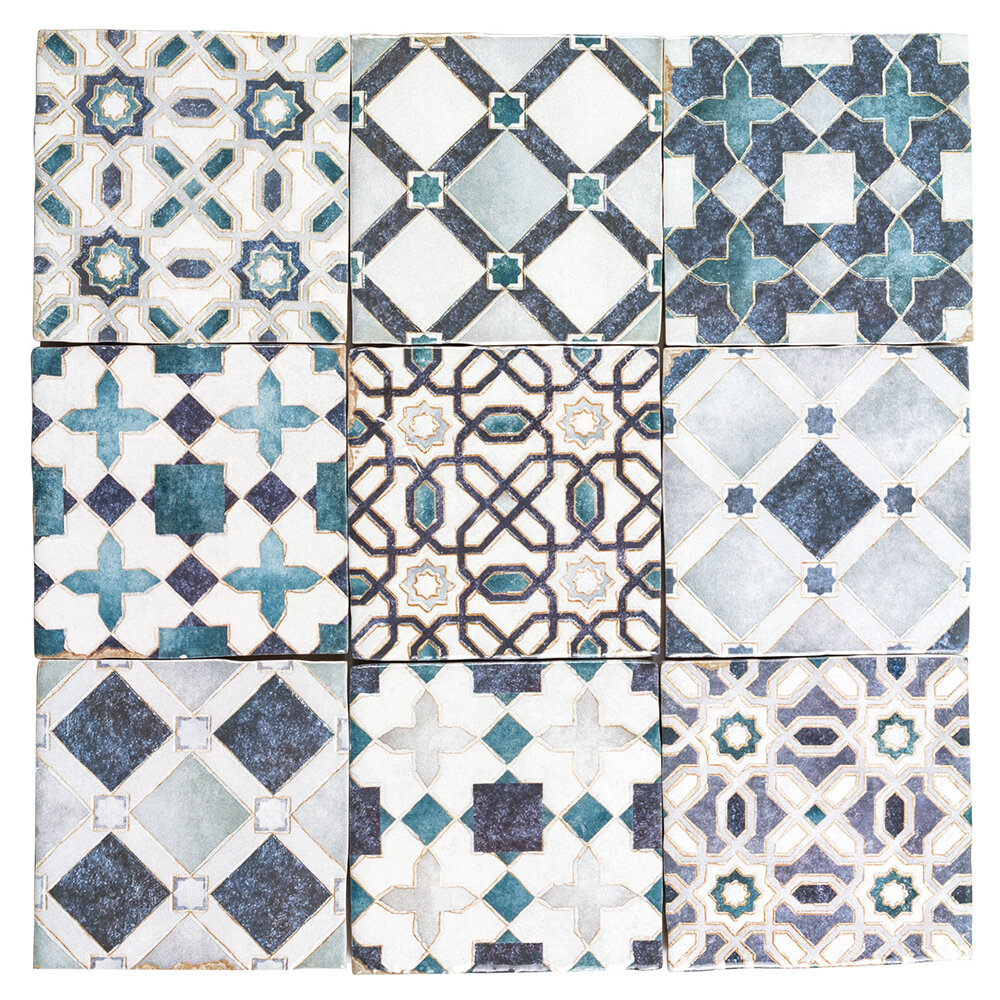 Moroccan Habitat — Thompson Tile & Stone