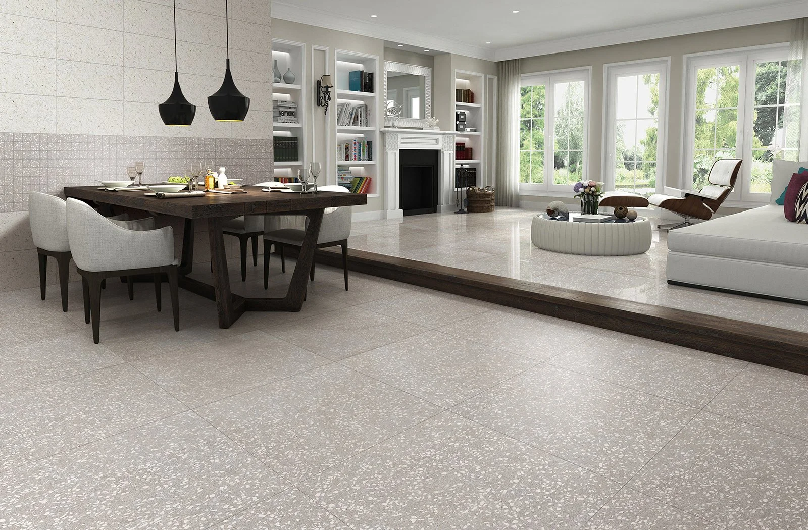 In Stock Floor Tile — Thompson Tile & Stone