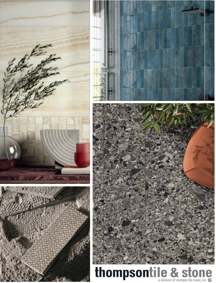 Thompson Tile & Stone
