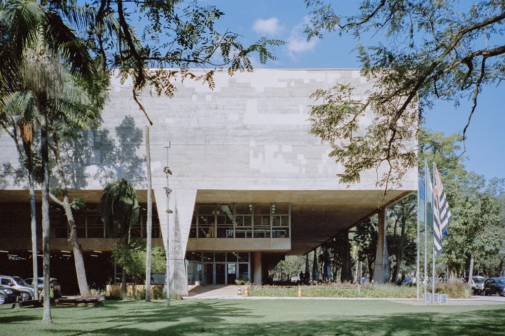 FAU USP - Vilanova Artigas — CM