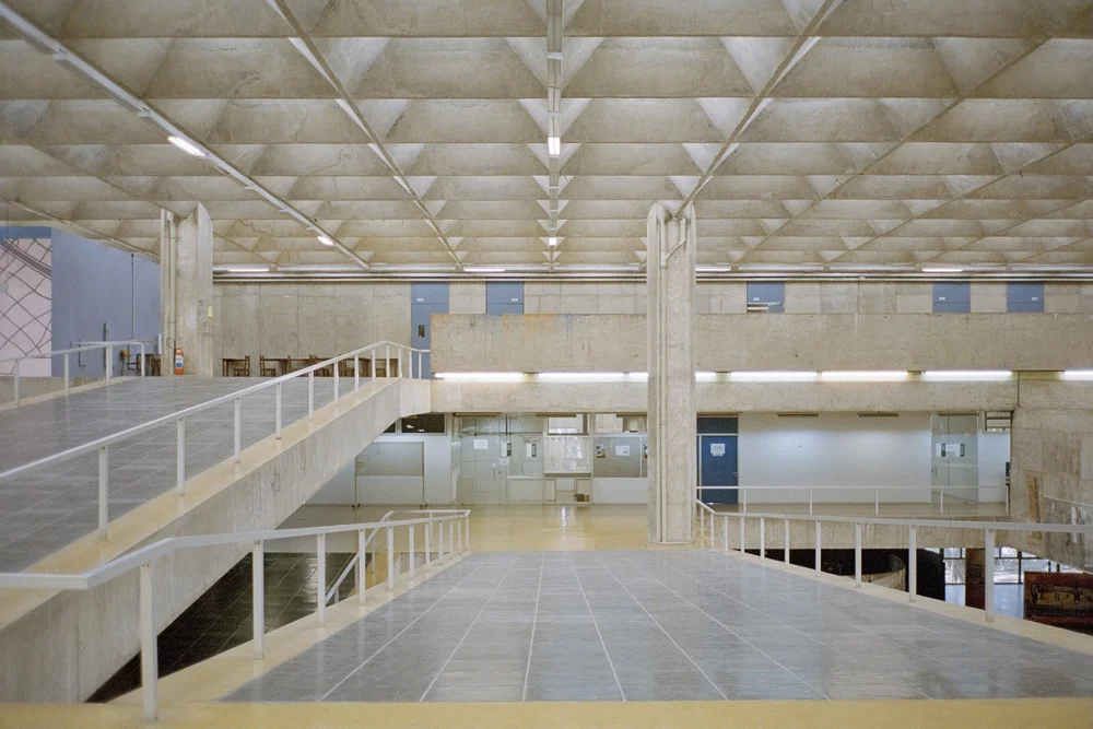 FAU USP - Vilanova Artigas — CM