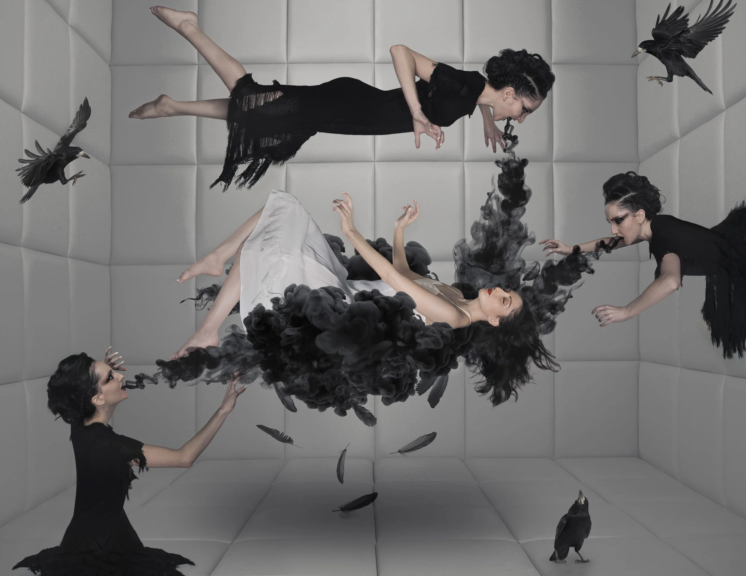 Elizabeth Parker Studio-Work