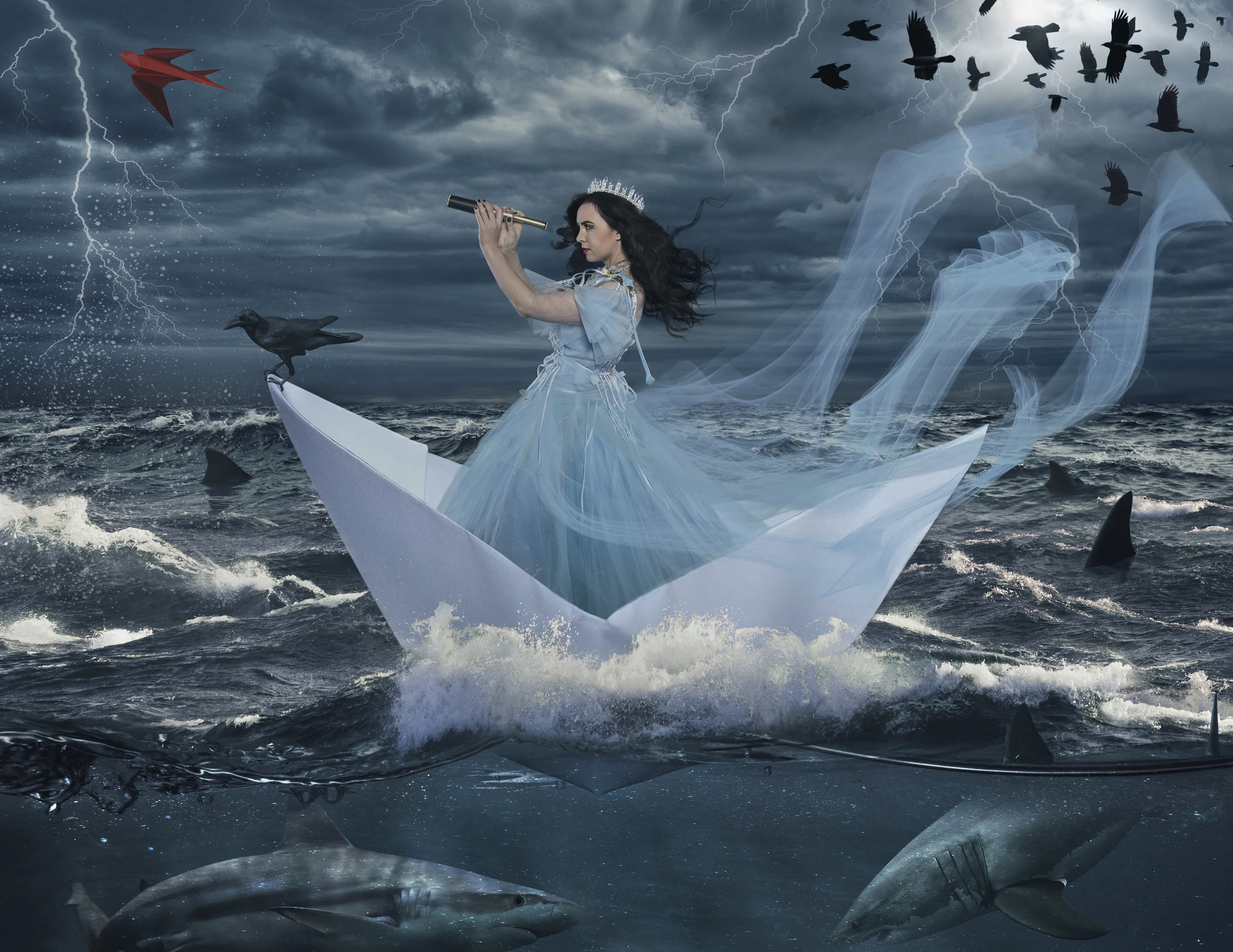 Elizabeth Parker Studio-Work