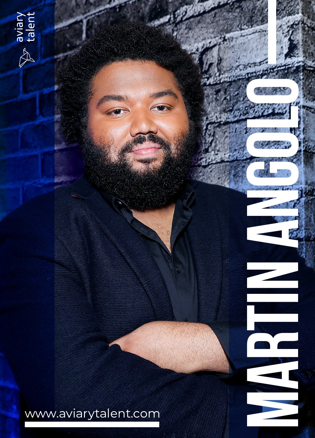 Comedians — Aviary Talent