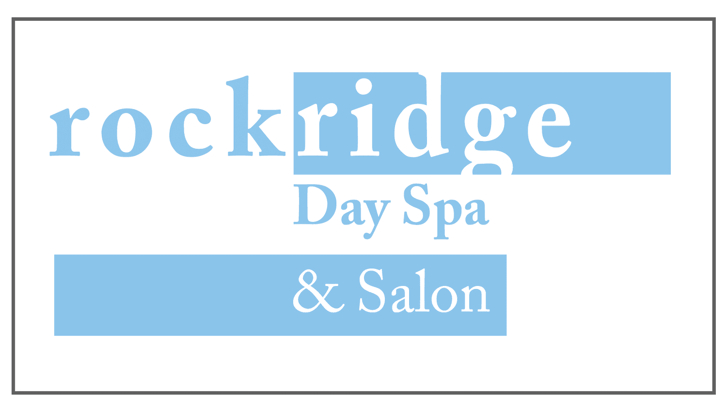 Rockridge Day Spa