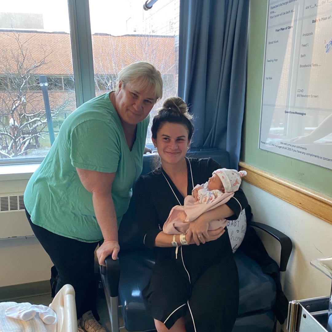 Post -- Queensway Carleton Hospital