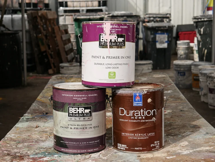 Paint Disposal Guide — the Green Project