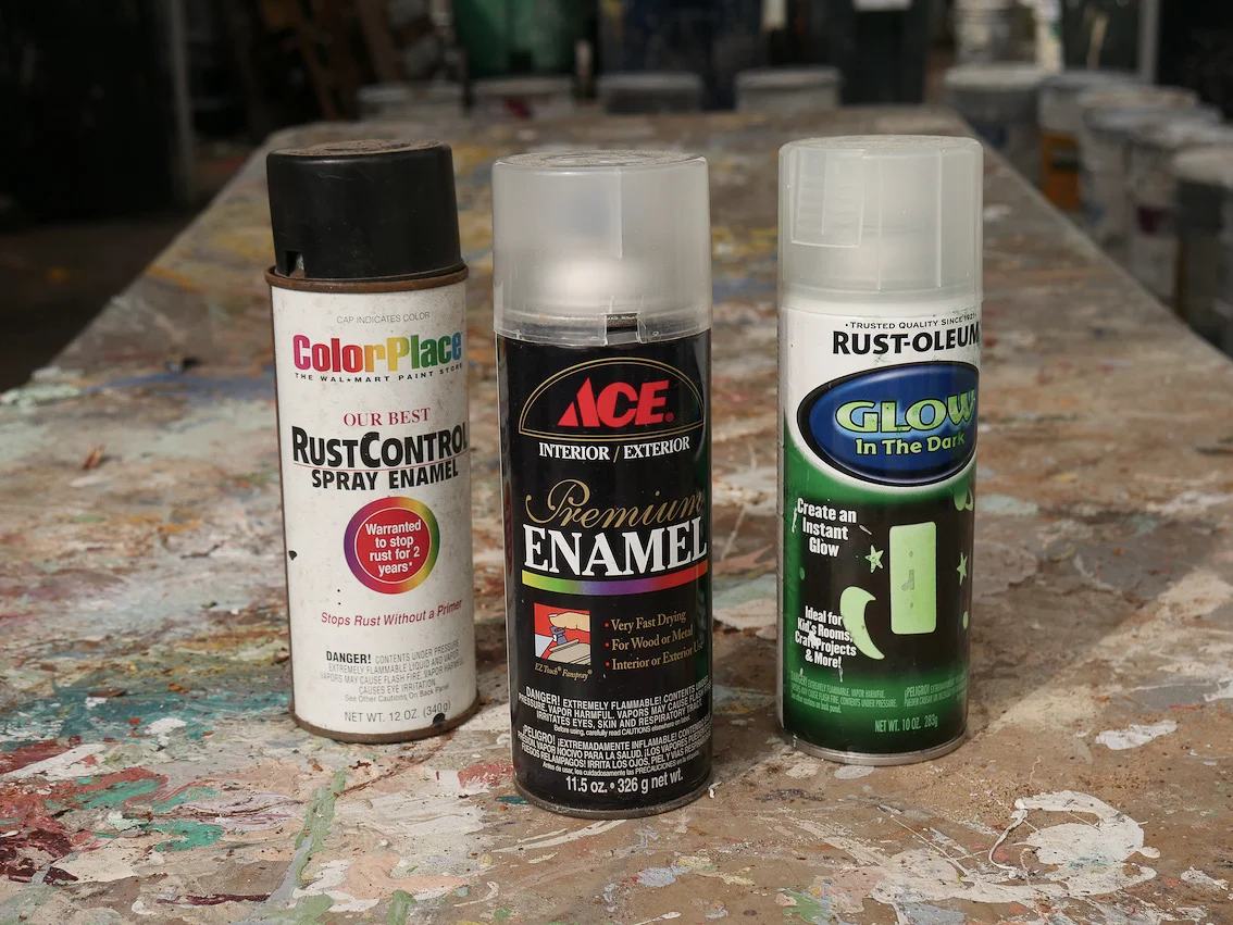 Paint Disposal Guide — the Green Project