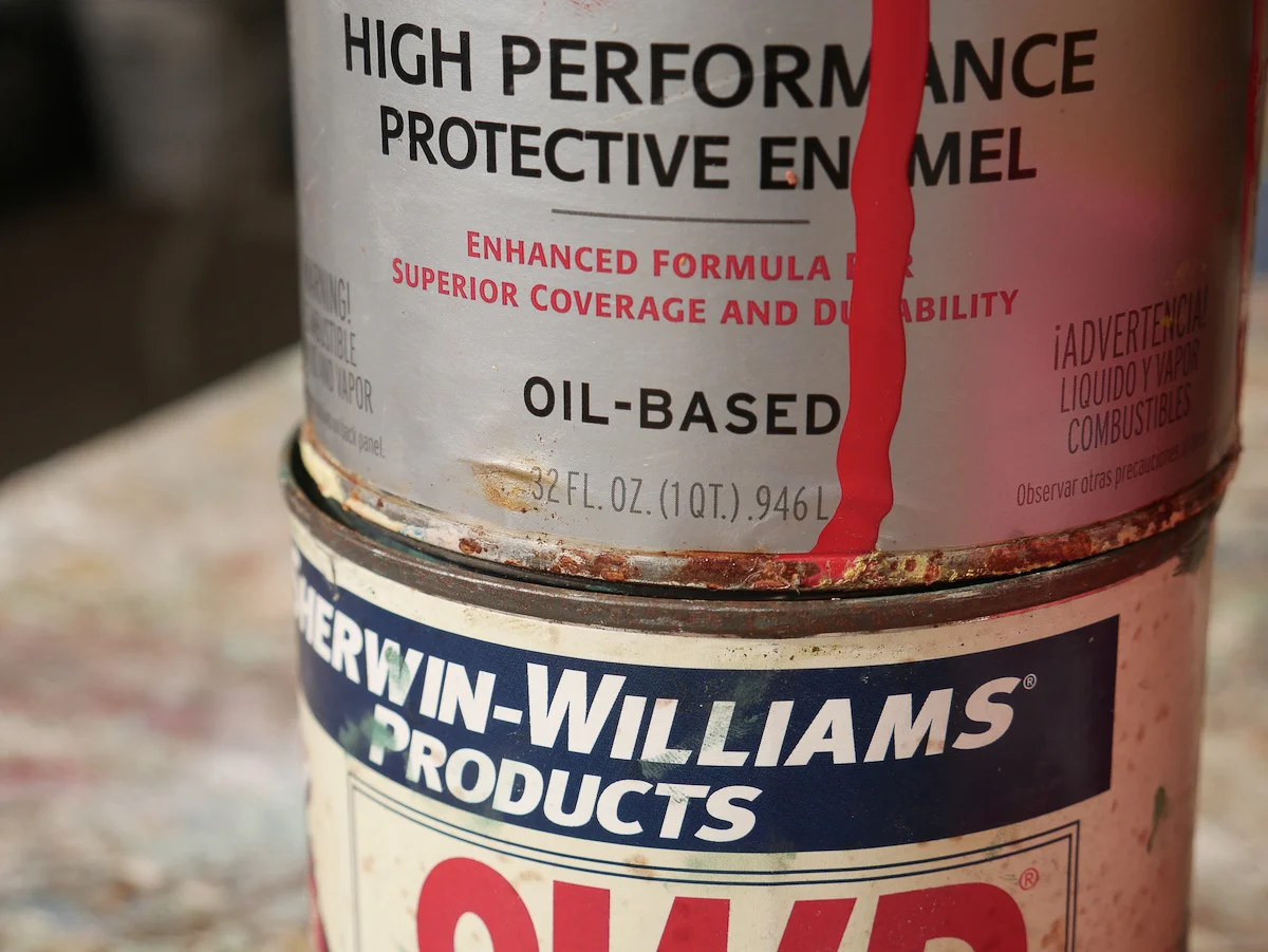 Paint Disposal Guide — the Green Project