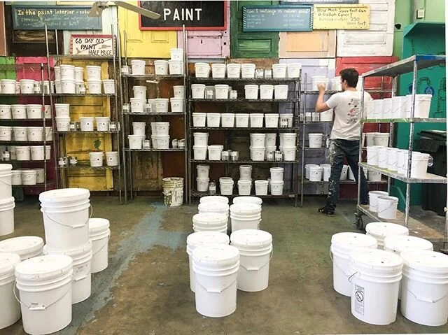 Mission + Story — the Green Project