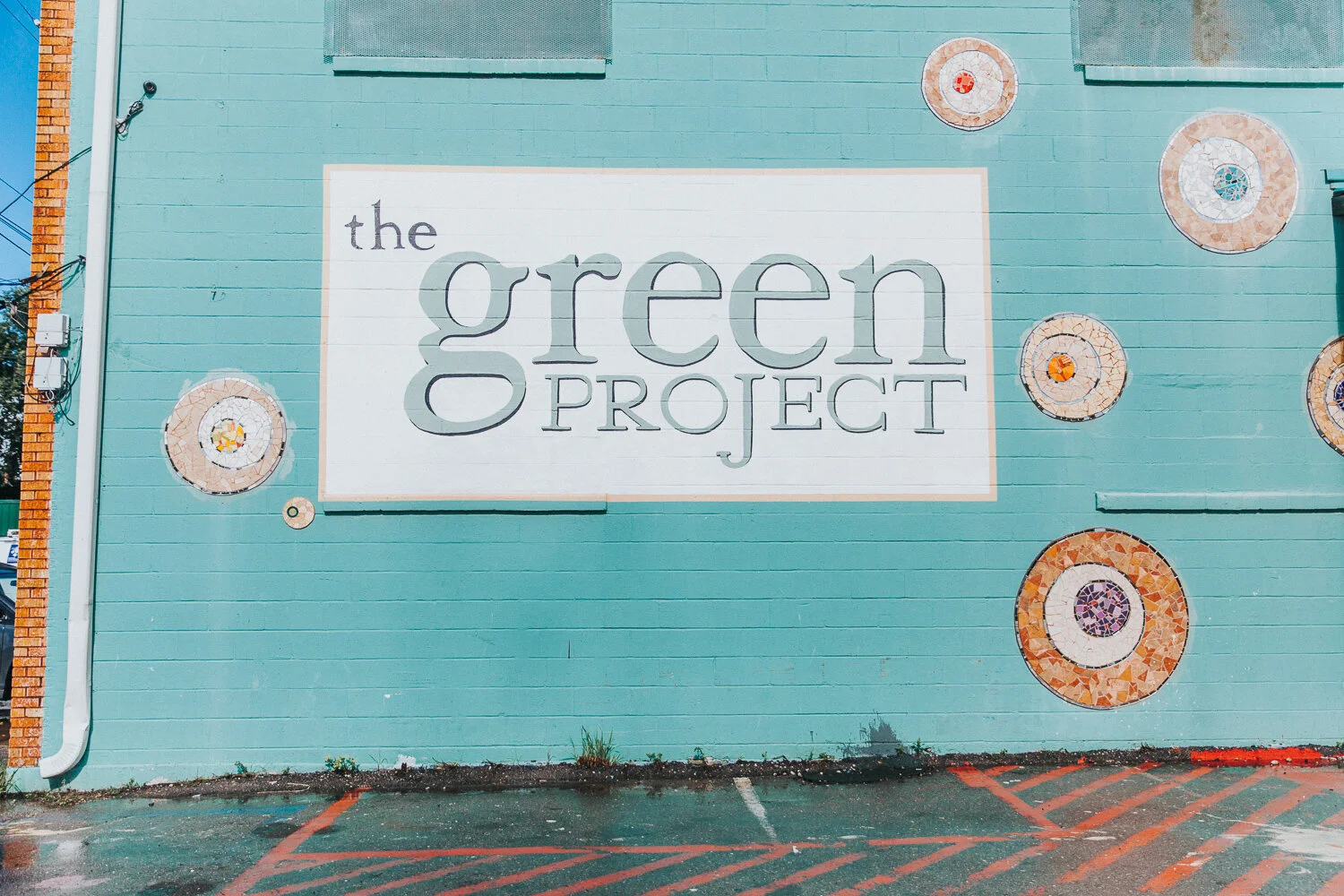 News — the Green Project